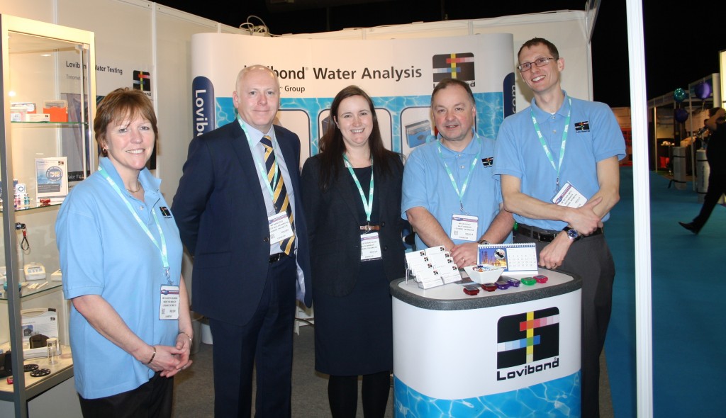 Tintometer Receive Royal Recognition | Pool and Spa Scene