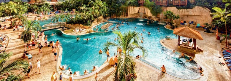 World’s Largest Indoor Resort Expands