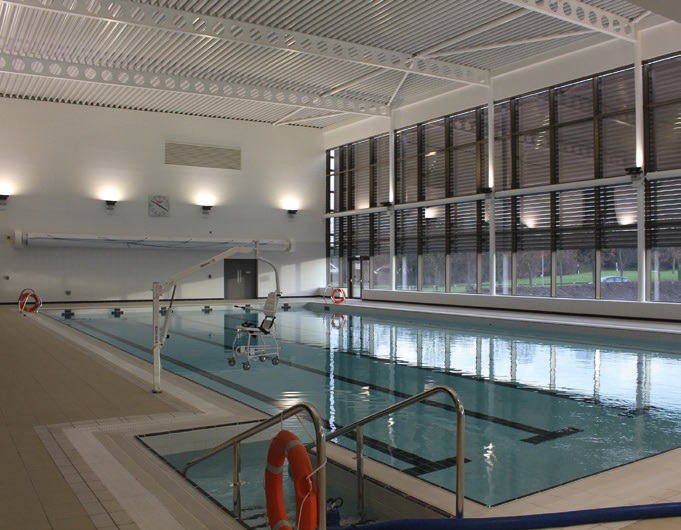 Multi-Million Leisure Arena Opens