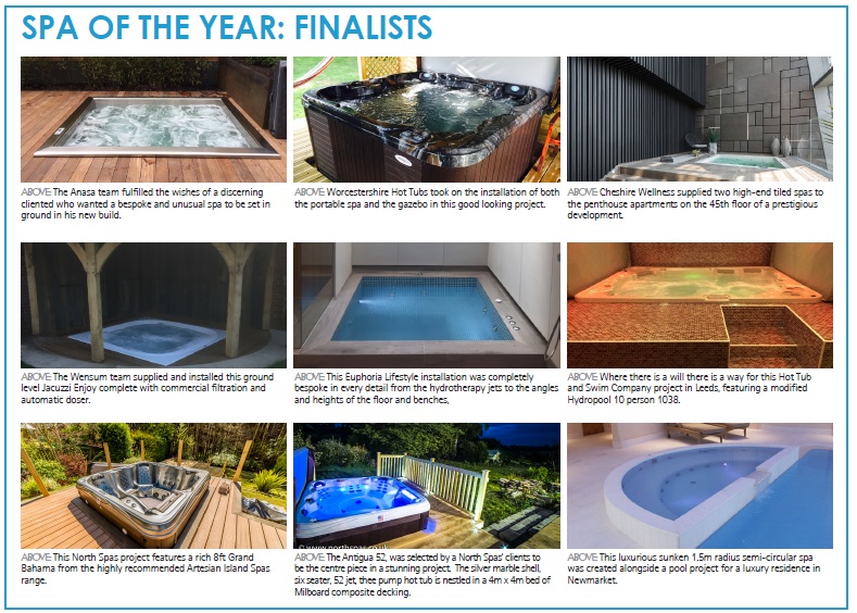 Record Breakers | Pool and Spa Scene