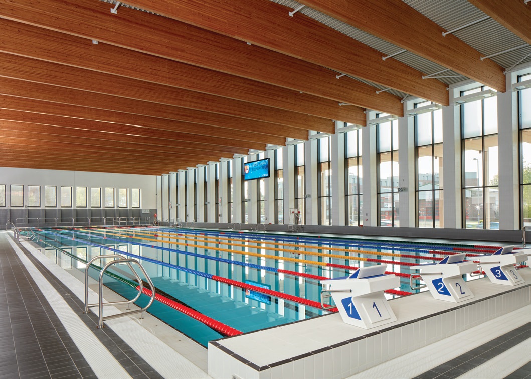 Treading Water | Pool and Spa Scene