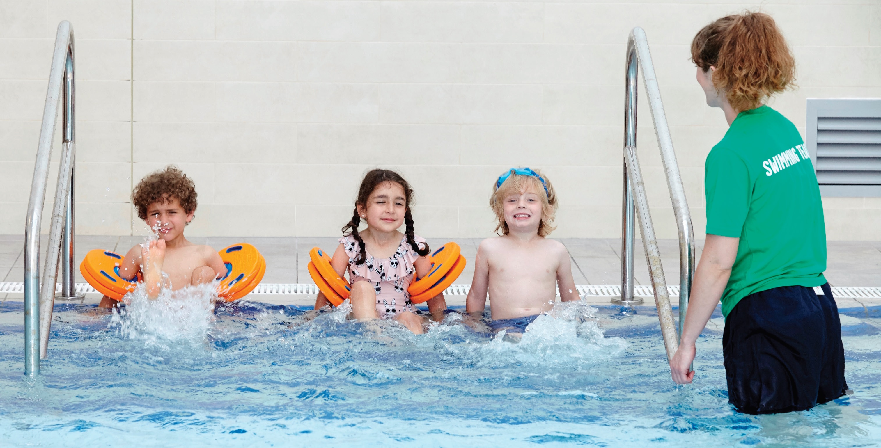 Better Swim School | Pool and Spa Scene