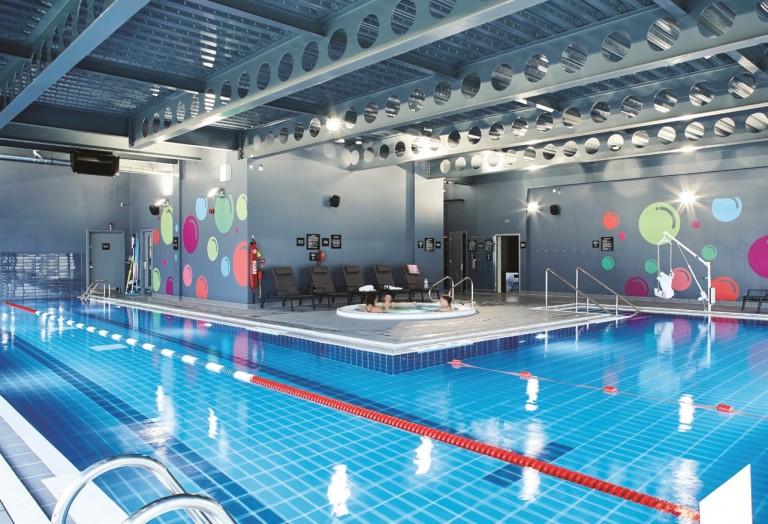 Water Savings For Hotel Group | Pool and Spa Scene