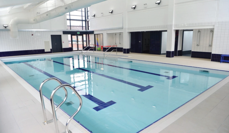 Benefiting The Whole Community | Pool and Spa Scene