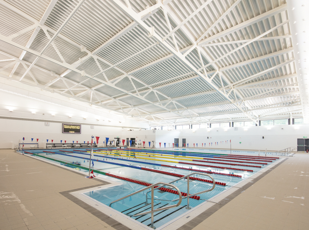 OLYMPIC LEGACY | Pool and Spa Scene