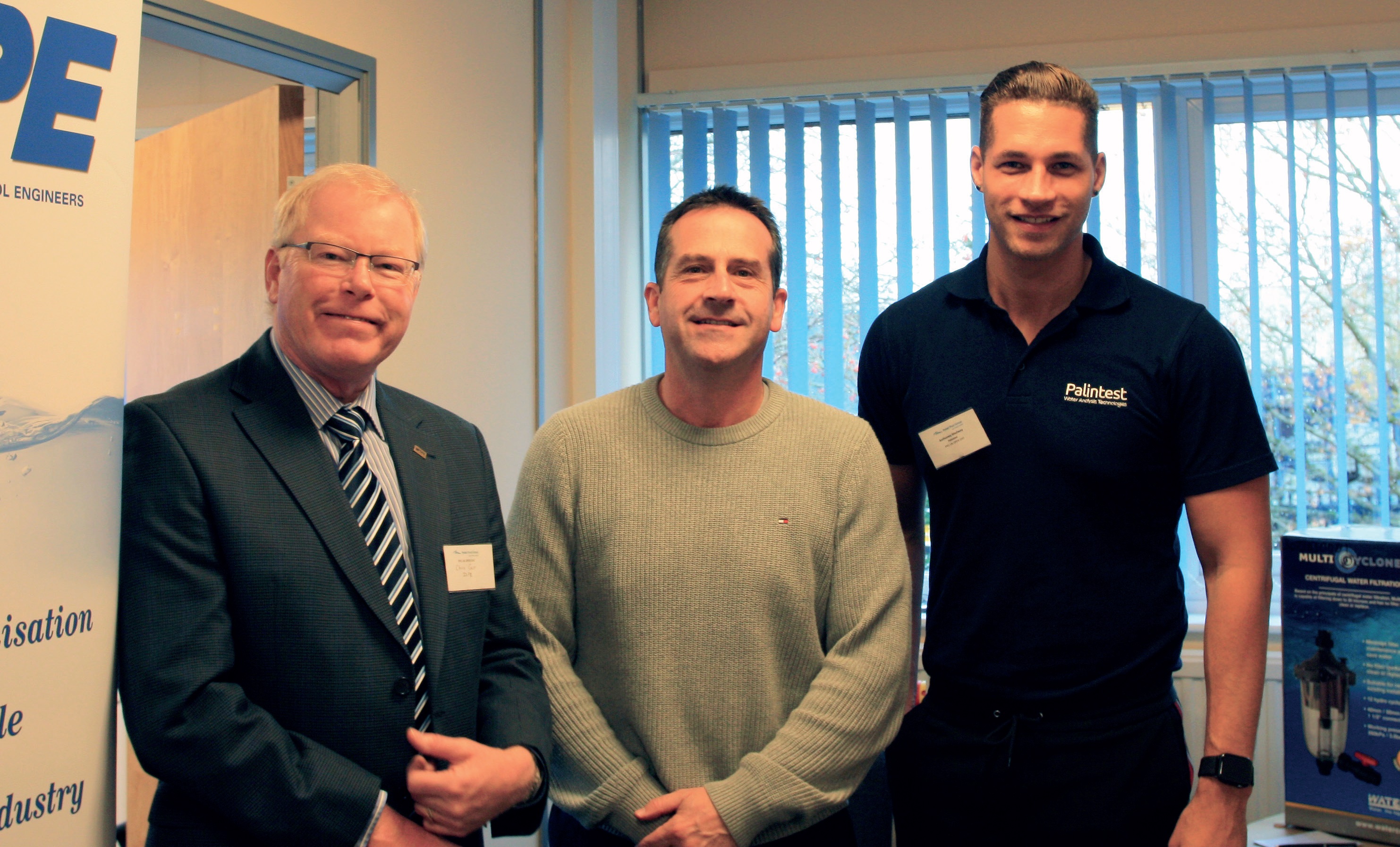 PPG UK CELEBRATE RECORD SALES YEAR | Pool and Spa Scene