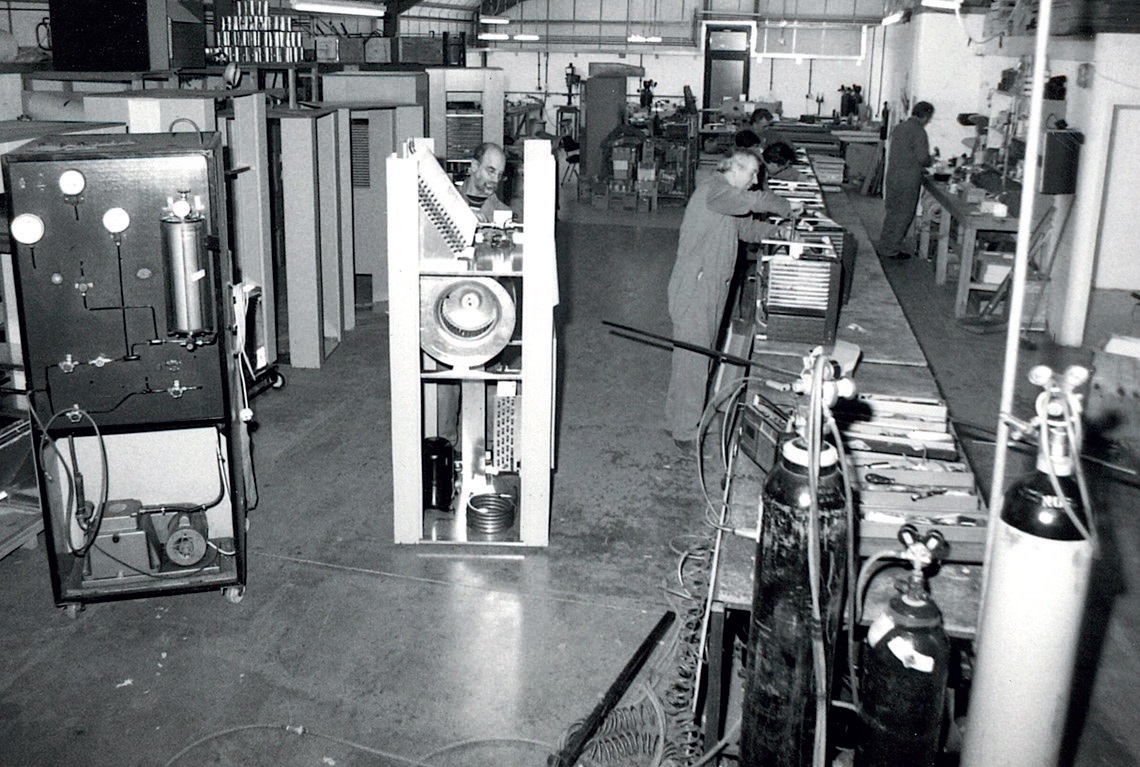 HEATSTAR CELEBRATE 40 YEARS OF BUSINESS | Pool and Spa Scene