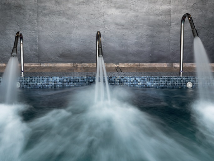 GOOD FORTUNE | Pool and Spa Scene