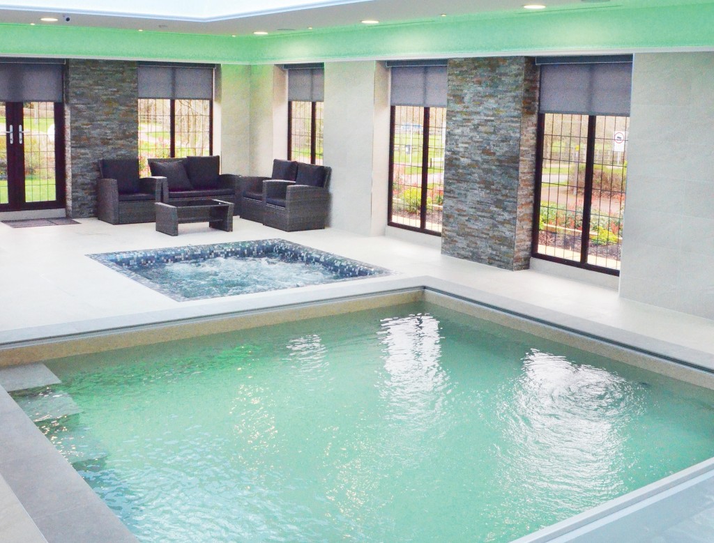 SCP | Pool and Spa Scene