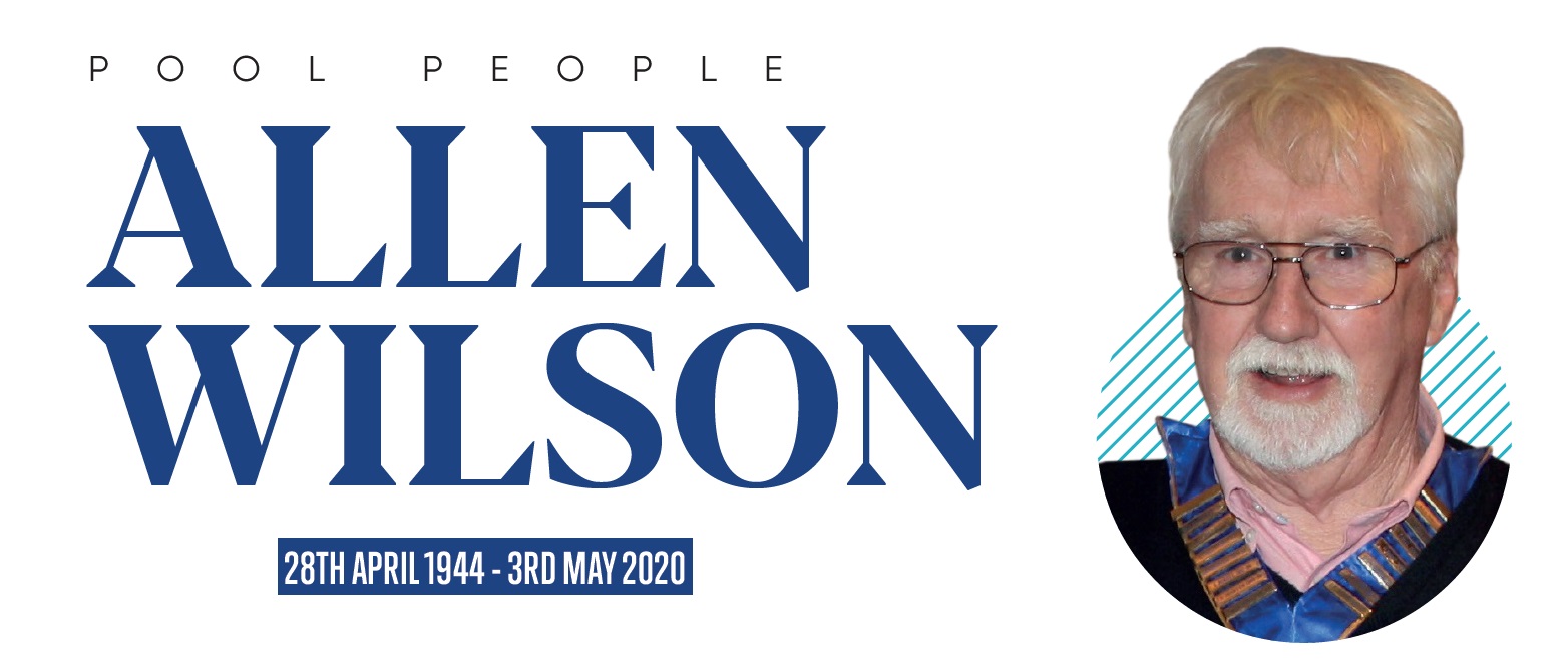 POOL PEOPLE – ALLEN WILSON | Pool and Spa Scene