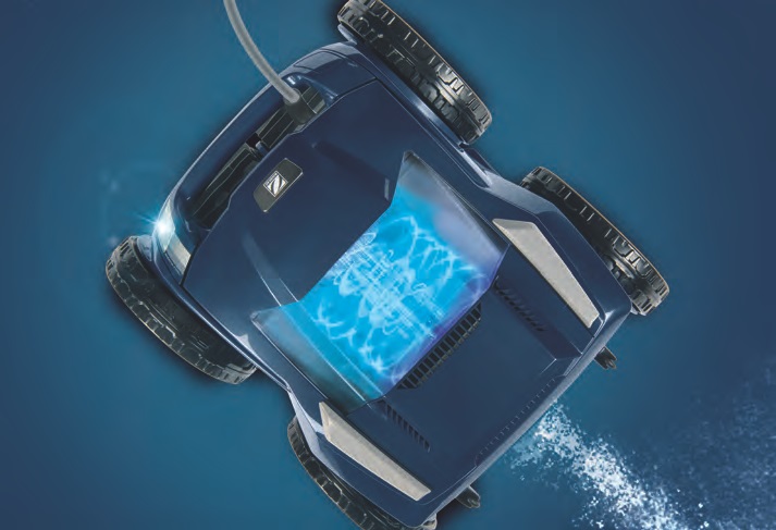 CLEAN SWEEP | Pool and Spa Scene