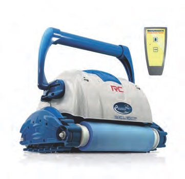 CLEAN SWEEP | Pool and Spa Scene