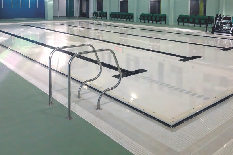 TOP OF THE CLASS | Pool and Spa Scene