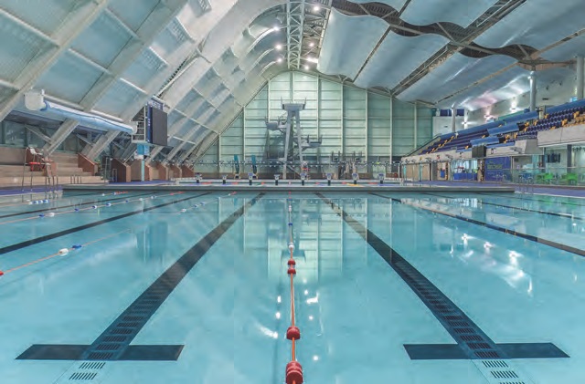 THE NATION’S SWIMMING HEARTBEAT | Pool and Spa Scene