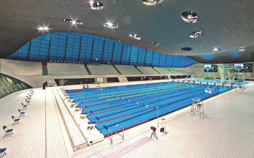 THE NATION’S SWIMMING HEARTBEAT | Pool and Spa Scene