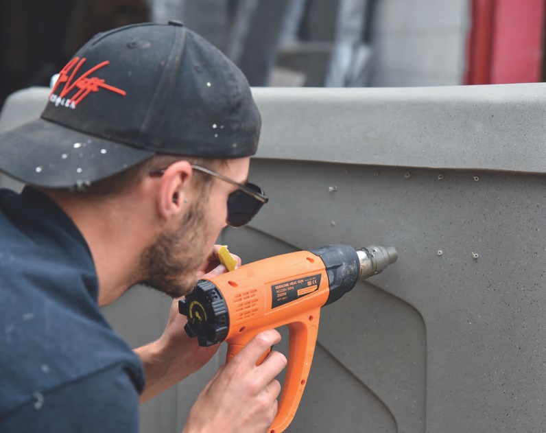 A DAY IN THE LIFE OF… NIC WALKER | Pool and Spa Scene