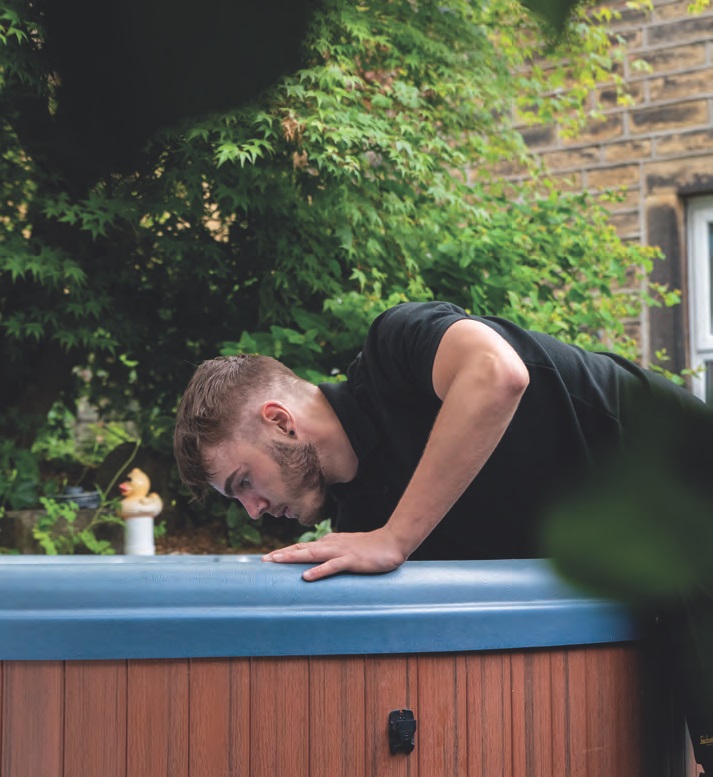 A DAY IN THE LIFE OF… NIC WALKER | Pool and Spa Scene