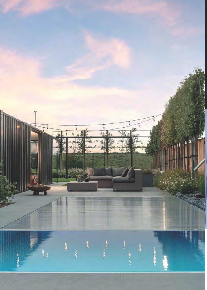 DAVID TAKES PPG HELM | Pool and Spa Scene