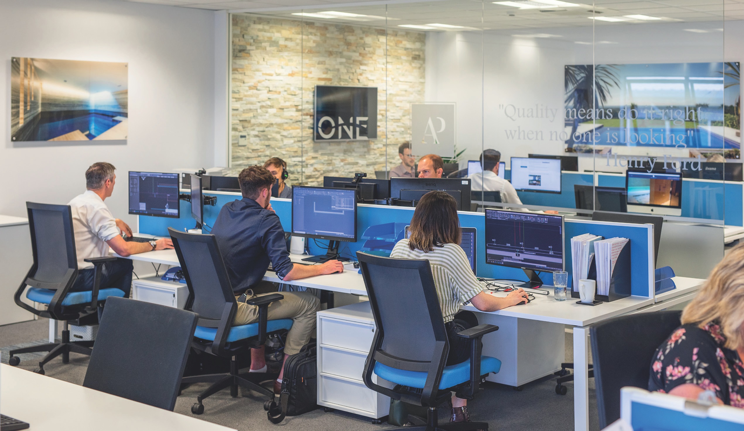 DESIGN AND BUILD MASTERS | Pool and Spa Scene