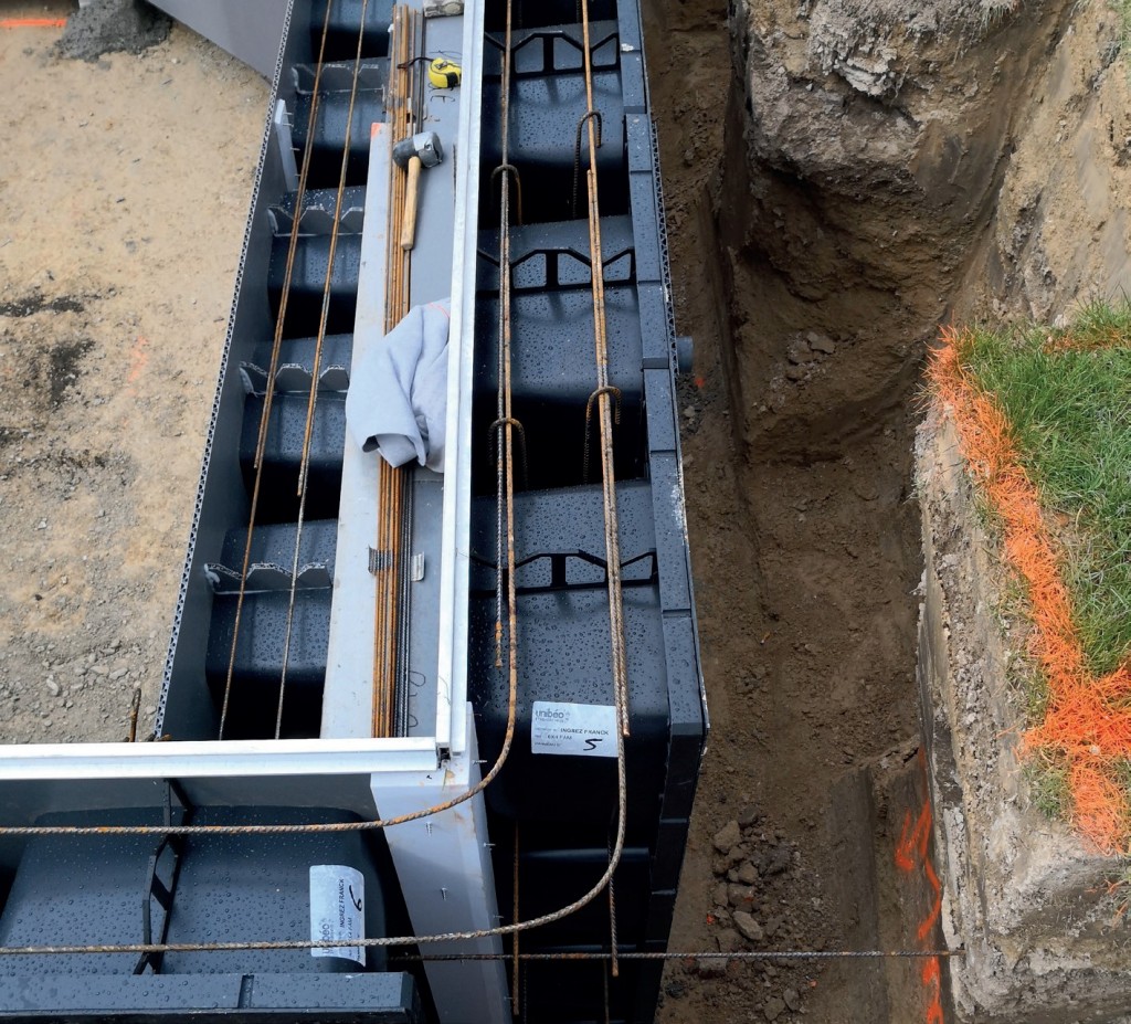 self- supporting formwork system | Pool and Spa Scene