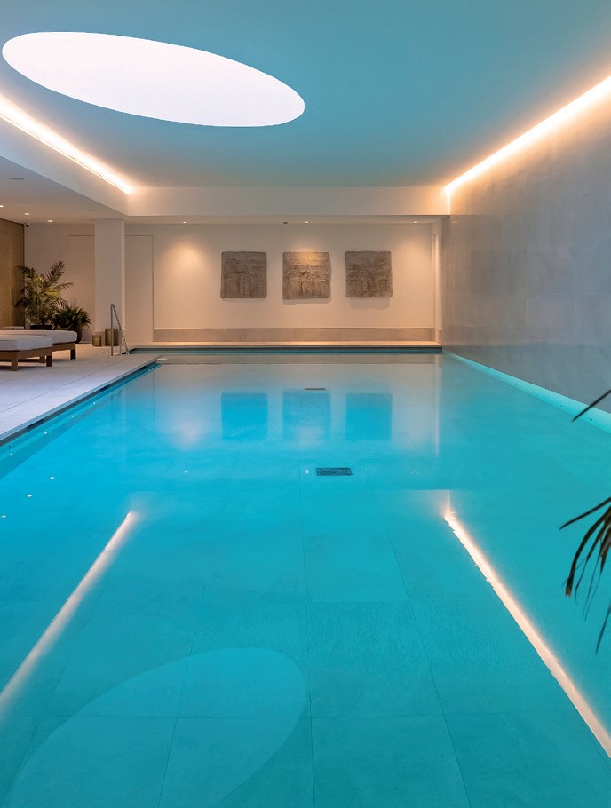 MASTERS OF DESIGN | Pool and Spa Scene
