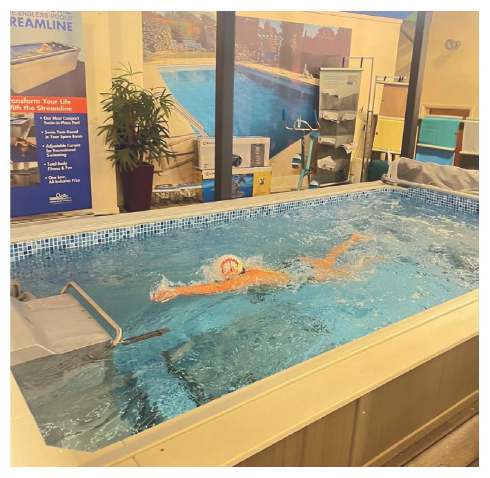 GOLDEN ANNIVERSARY FOR ALL SWIM | Pool and Spa Scene