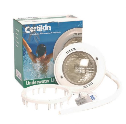 SHINING LIGHTS | Pool and Spa Scene