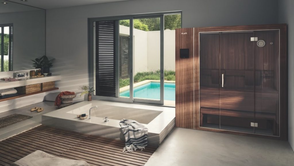 KLAFS FLEX UK MUSCLE | Pool and Spa Scene