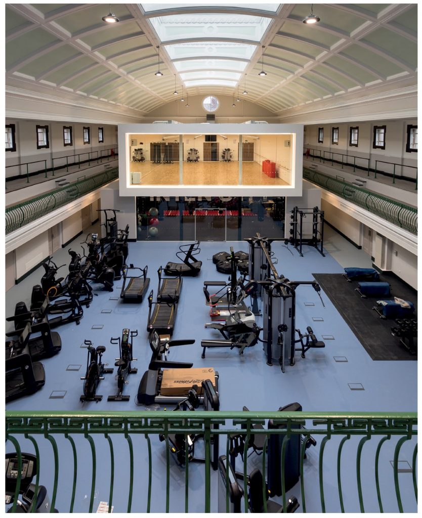 FORMER GLORY | Pool and Spa Scene