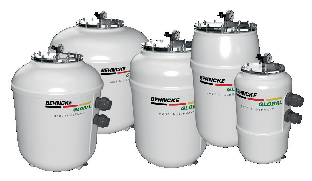 LIGHTHOUSE FILTERS | Pool and Spa Scene