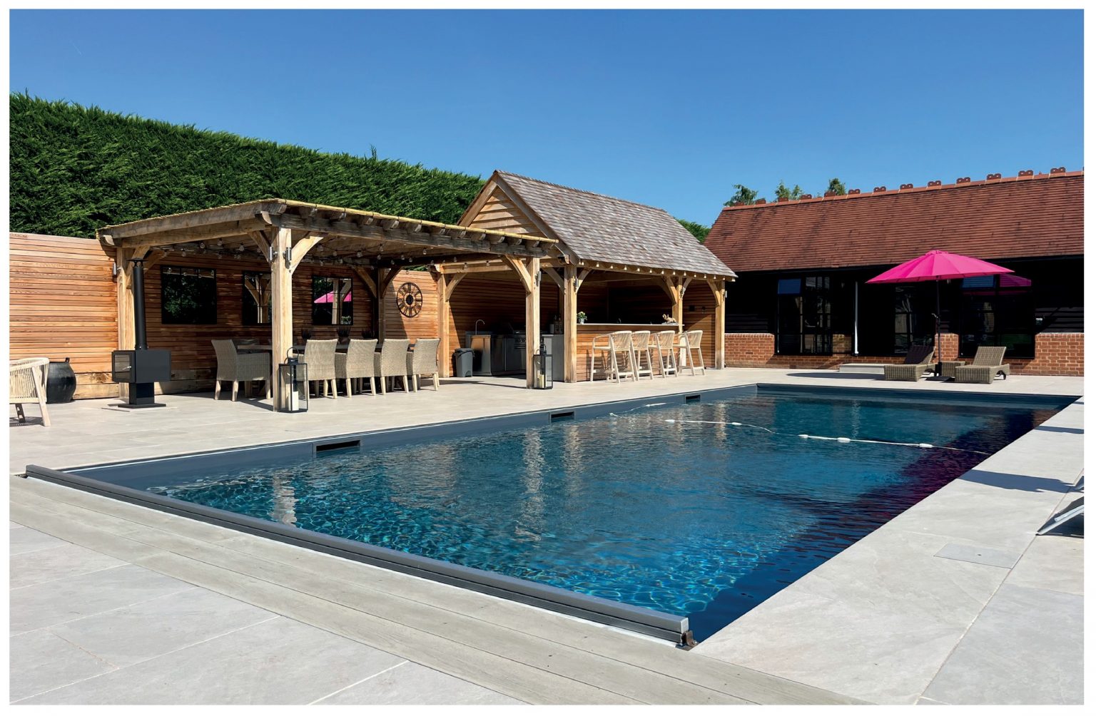 Residential Swimming Pools | Pool and Spa Scene