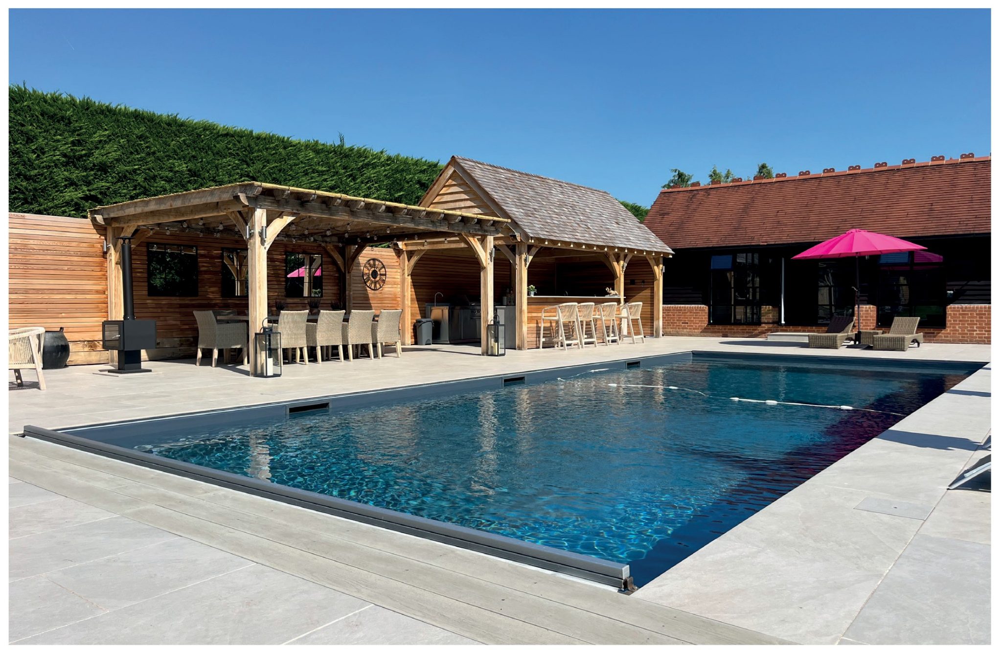 Residential Swimming Pools | Pool and Spa Scene